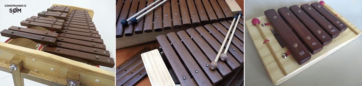 Os melhores Xilofones para musicalização: Construindo o Som